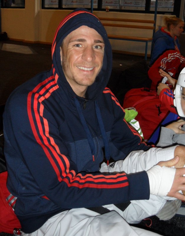 Vereinswechsel: TKD Özer begrüßt Daniel Manz - TaeKwonDo Özer e. V.